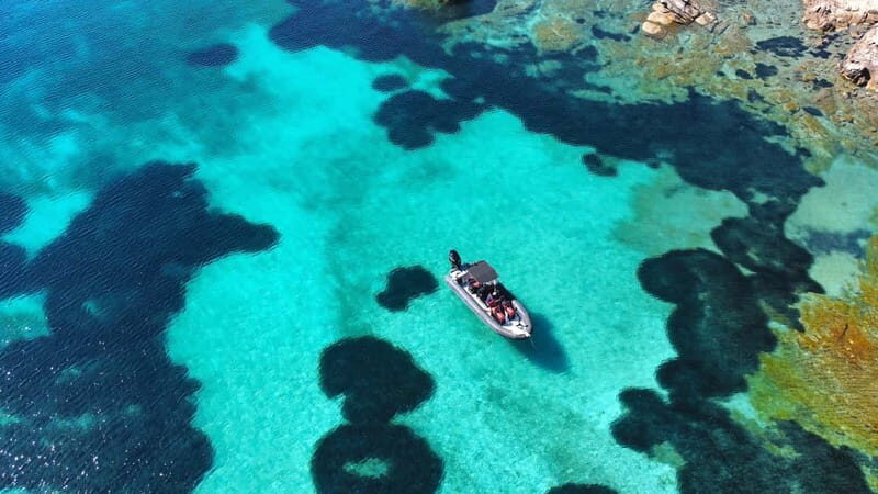 La Maddalena Archipelago: Private Trip by Zodiac (RIB) - The Experience in Detail
