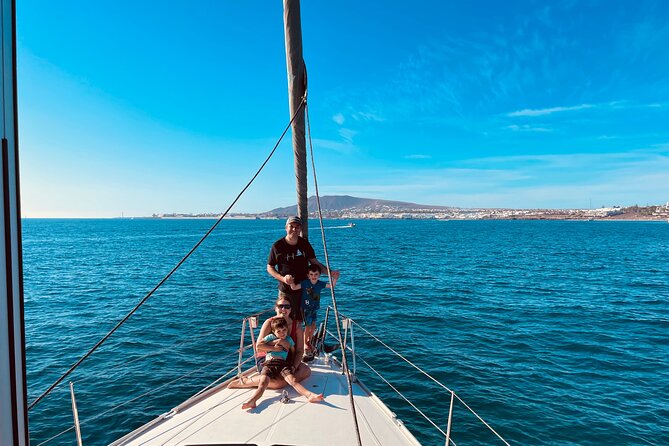 La Maddalena Archipelago Sailing Tour With Lunch From Palau - Guest Experiences and Feedback