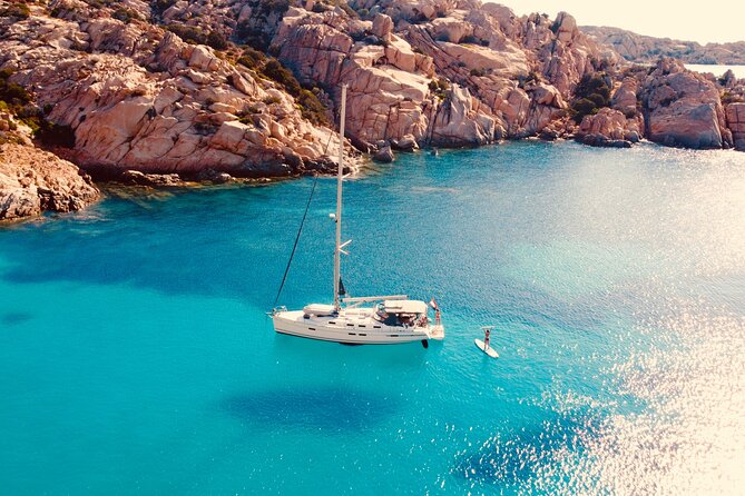 La Maddalena Archipelago Sailing Tour With Lunch From Palau - Accessibility and Restrictions