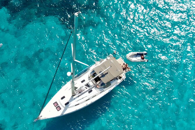 La Maddalena Archipelago Sailing Tour With Lunch From Palau - Highlights of the Sailing Adventure