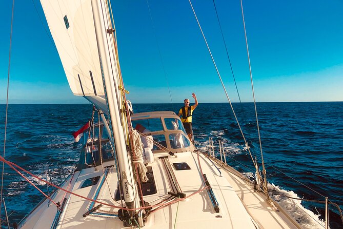 La Maddalena Archipelago Sailing Tour With Lunch From Palau - The Local Culinary Experience