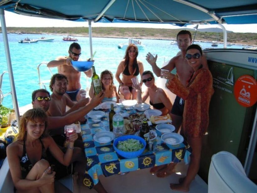 La Maddalena Arcipelago: sailing tour among the Islands - FAQ