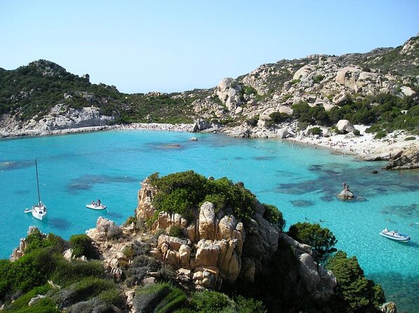 La Maddalena & Caprera - Key Points