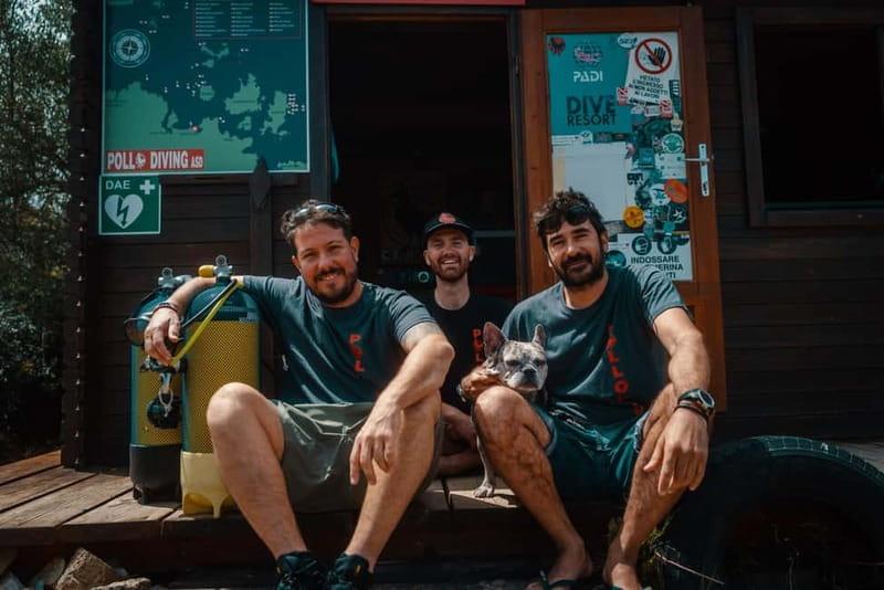 La Maddalena & Lavezzi : scuba diving for certified divers. - Who Will Love This Experience?