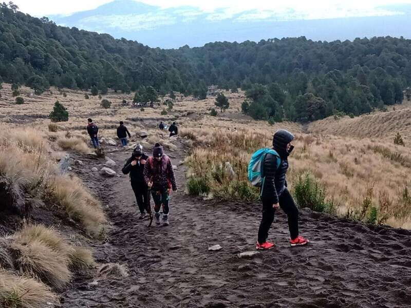 La Malinche Volcano: Hike to the Top and Explore Tlaxcala - The Experience: What to Expect