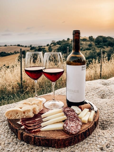 La Maliosa Farm Experience & Wine Tasting - Key Points