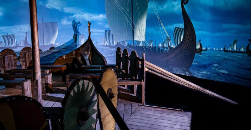 La Mora : Follow the Steps of William the Conqueror - Reconstructing the Flagship La Mora