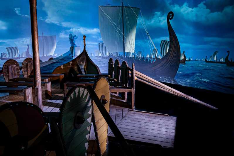 La Mora : Follow the Steps of William the Conqueror - Immersive Tour Through Naval History