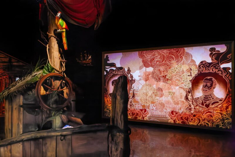 La Mora : Follow the Steps of William the Conqueror - Discipline on Board and the Landing in Britain