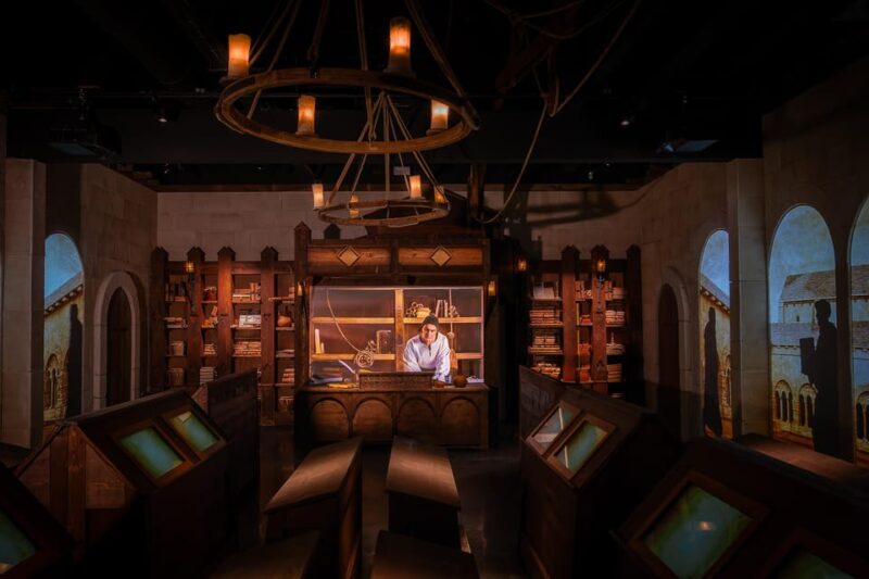 La Mora : Follow the Steps of William the Conqueror - Stories From Sailors of the 16TH and 17TH Centuries