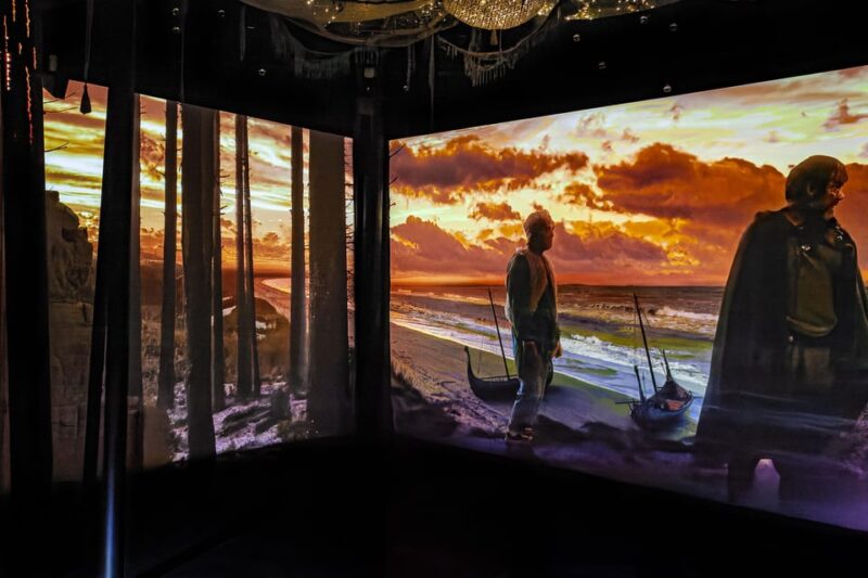 La Mora : Follow the Steps of William the Conqueror - Amenities and Accessibility