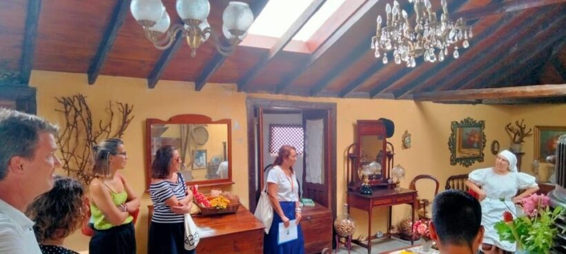 La Orotava: guided tour with gofio tasting, Los Molinos de la Villa - An Introduction to the Tour