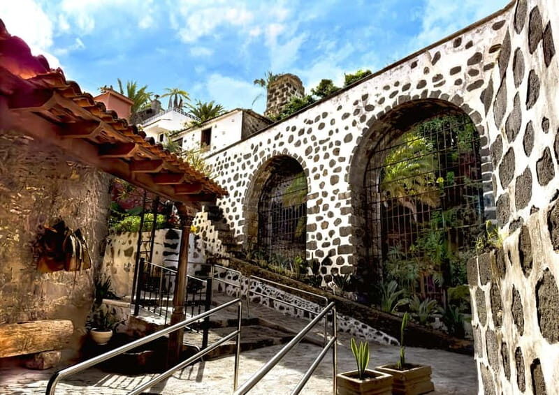 La Orotava:Casa de los Balcones & Molino del Hoyo Gofio Mill - Diving Into the Experience