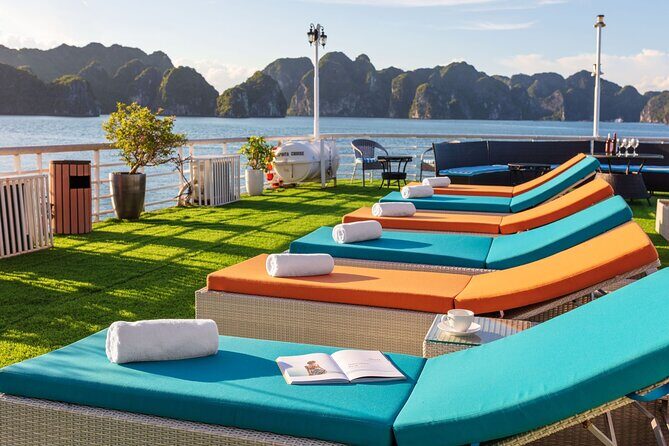 La Paci Cruise 3 Days 2 Nights From Hanoi - Analyzing the Experience: What to Expect from La Paci Cruise