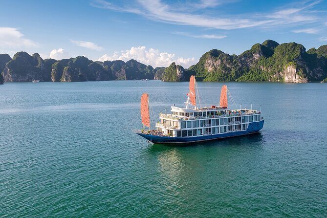 La Paci Cruise 3 Days 2 Nights From Hanoi - FAQ