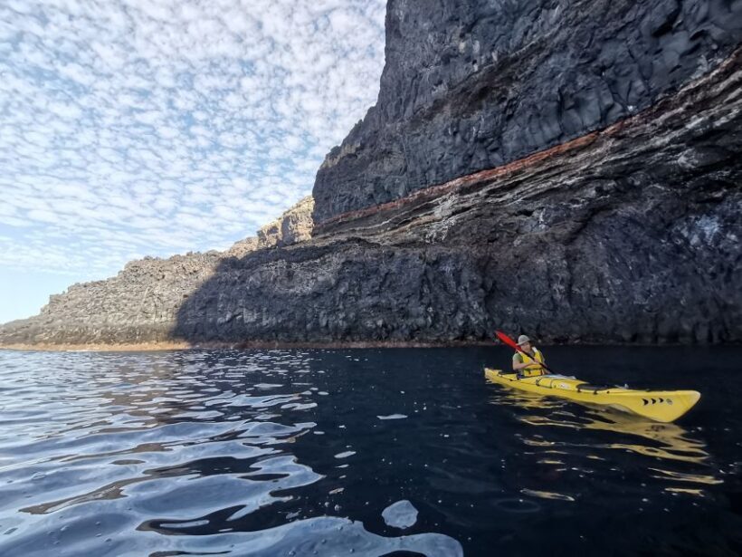 La Palma: Cueva Bonita Kayaking Tour - Why is Cueva Bonita Special?