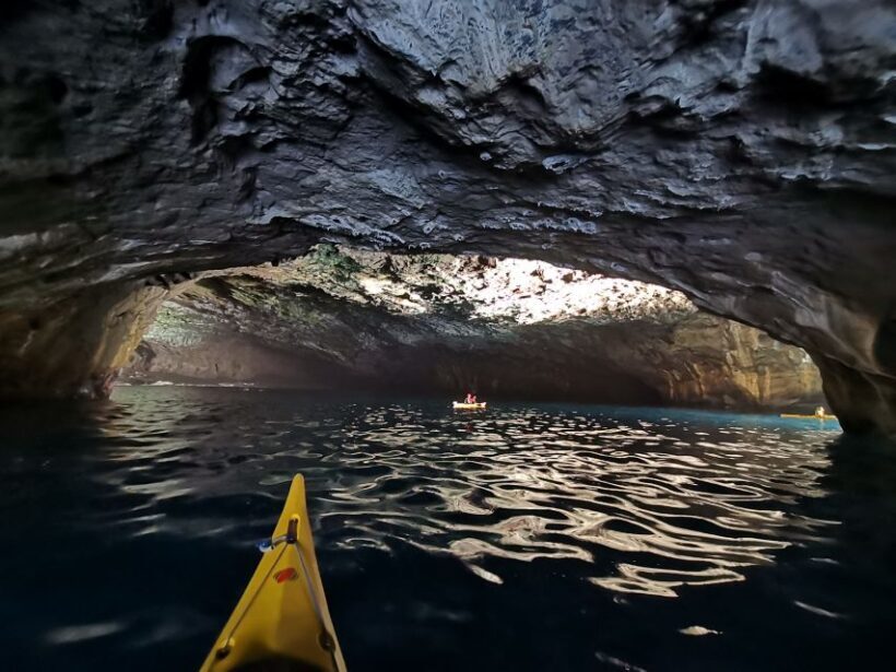La Palma: Cueva Bonita Kayaking Tour - The Practical Aspects: Price, Duration, and What’s Included