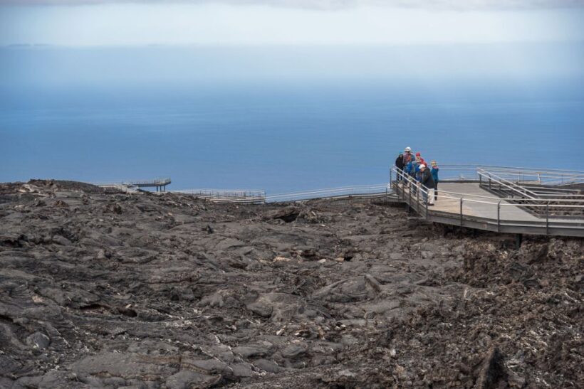 La Palma: Cueva de Las Palomas Volcanic Tube - The Itinerary: A Step-by-Step Breakdown