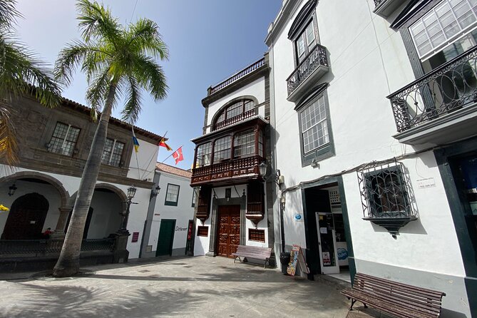 La Palma From Tenerife (Volcano Tour) - Supporting the Local Community