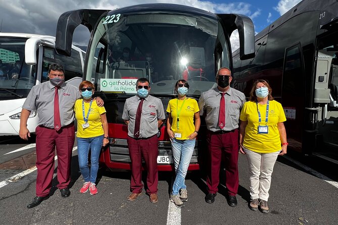 La Palma From Tenerife (Volcano Tour) - Exploring the Volcanic Landscape