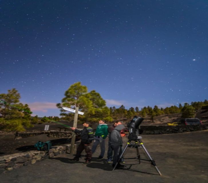 La Palma: Guided Stargazing Tour - Who Should Consider This Tour?