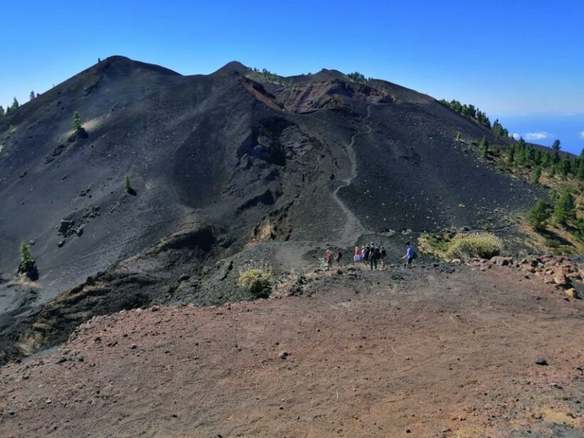 La Palma: Guided trekking tour to volcanoes south - A Closer Look at the Itinerary and What You’ll Experience