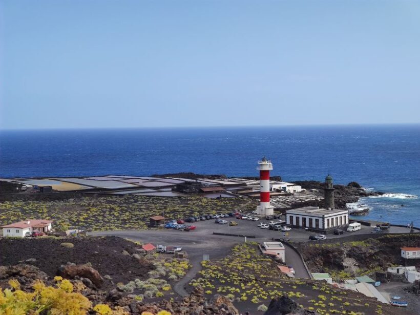 La Palma: San Antonio and Teneguia Volcanos Tour by 4x4 Bus - Discovering La Palma’s Volcanic South by 4x4