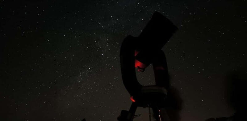 La Palma: Stargazing in the best sky in the world - What’s Included and What to Bring