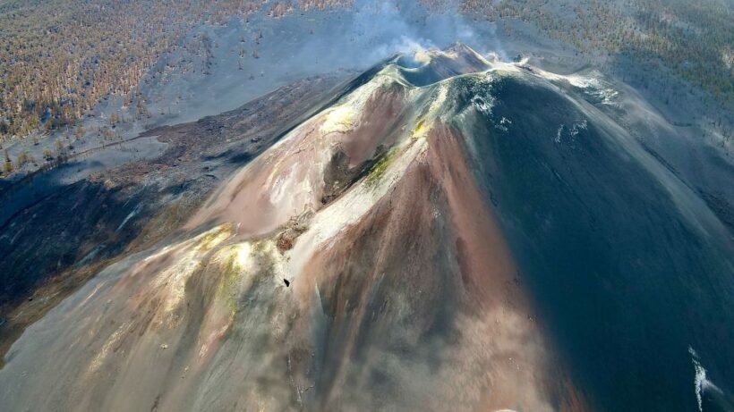 La Palma: Tacande Volcanic Landscape Tour - Key Points