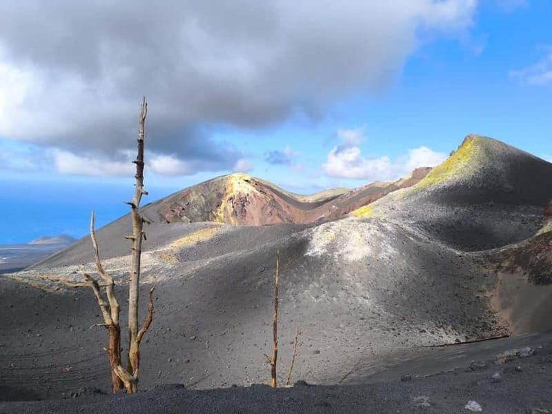 La Palma: Tajogaite Volcano Guided Hike - Key Points