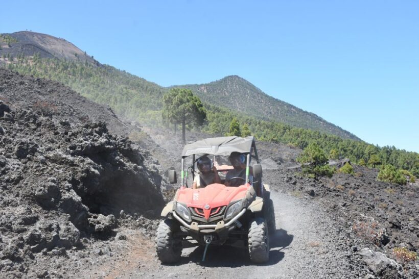 La Palma: Volcano Route Buggy Tour - Exploring La Palma’s Volcanic Marvels on the Buggy Route