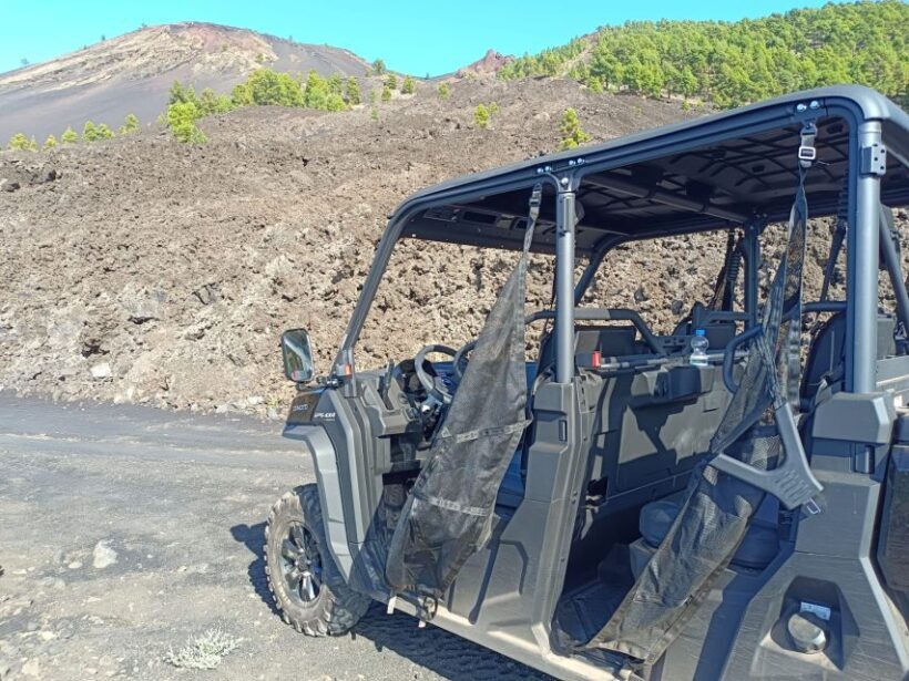 La Palma: Volcano Route Buggy Tour - An In-Depth Look at the Volcano Route Buggy Tour