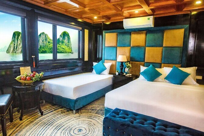 La Pandora Boutique-Ha Long Bay-Lan Ha Bay- Cat Ba 2 Days 1 Night - What Makes This Cruise Special?
