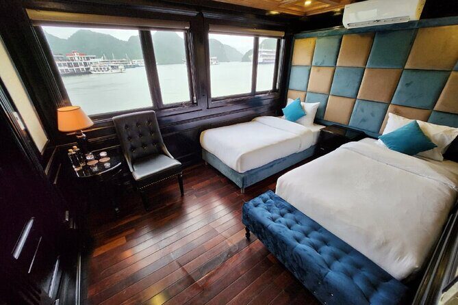 La Pandora Boutique-Ha Long Bay-Lan Ha Bay- Cat Ba 2 Days 1 Night - The Value and Practical Aspects