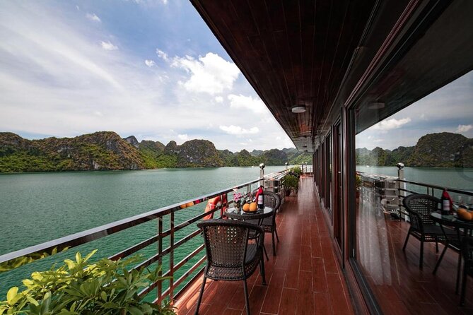 La Pandora Cruise Explore Ha Long Bay and Cat Ba Island 2 days 1 night on boat - FAQ