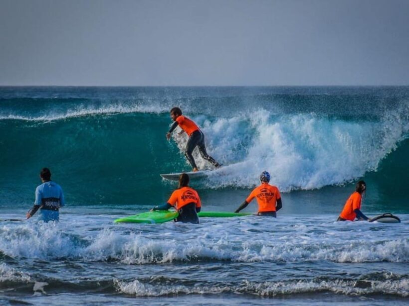La Pared: Surf Courses for All Levels - A Detailed Look at the La Pared Surf Course