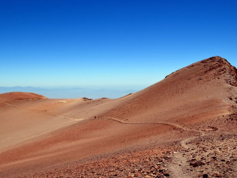La Parva: Private High Andes Mountains Hiking Tour - The Itinerary in Detail
