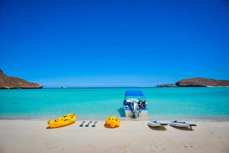 La Paz: 3-Beach Snorkeling Tour with Lunch and Drinks - The Experience You Can Expect