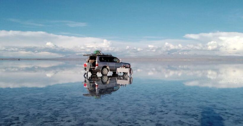 La Paz: 4-Day Uyuni & Colored Lagoons with Flight and Hotel - Exploring Bolivia’s Iconic Landscapes: A 4-Day Uyuni & Colored Lagoons Tour from La Paz
