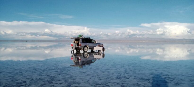 La Paz: 4-Day Uyuni & Colored Lagoons with Flight and Hotel - Exploring the Altiplano: Lagoons, Geysers, and Volcanoes