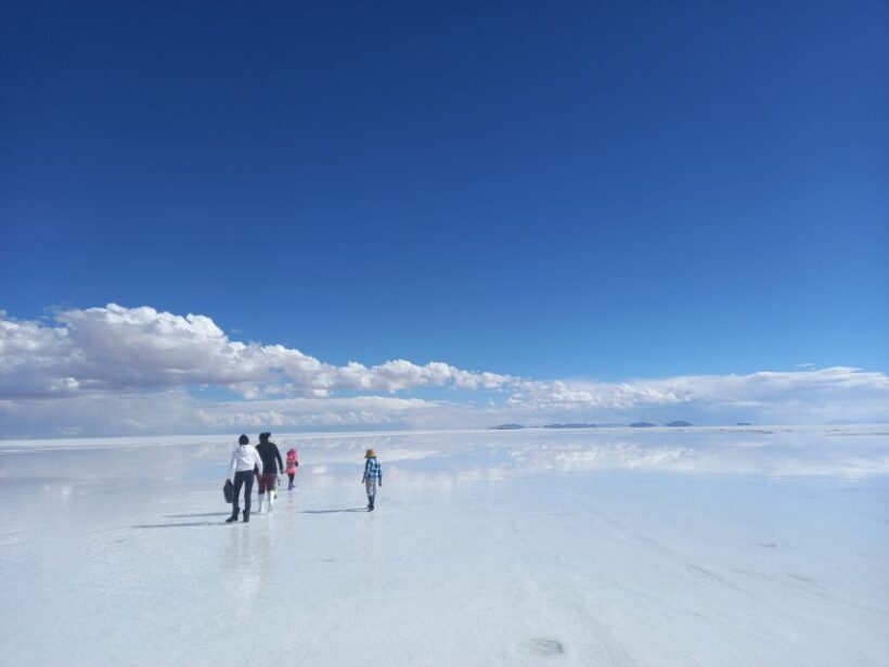 La Paz: 4-Day Uyuni & Colored Lagoons with Flight and Hotel - Frequently Asked Questions