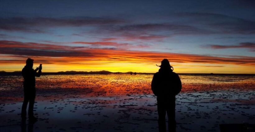 La Paz: 5-Day Uyuni Salt Flats by Bus - The Itinerary in Detail