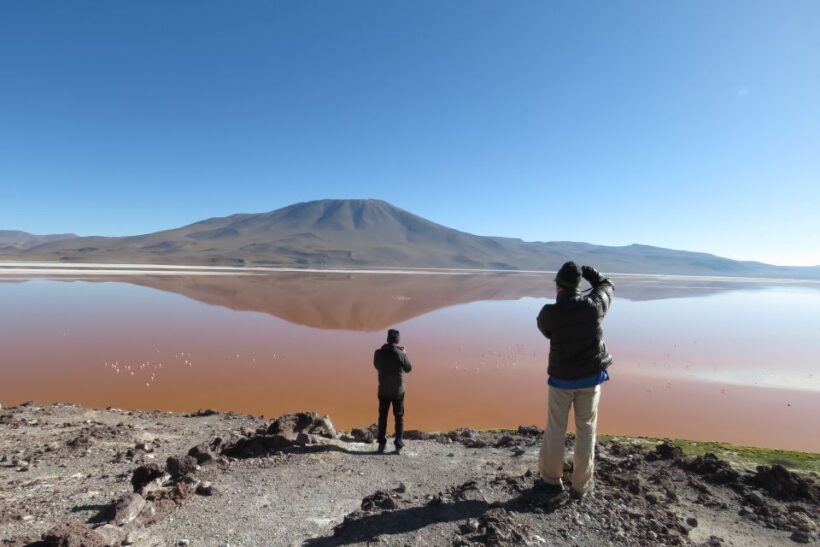 La Paz: 5-Day Uyuni Salt Flats by Bus with Private Hotels. - Day 2: From Uyuni to the Salt Flats