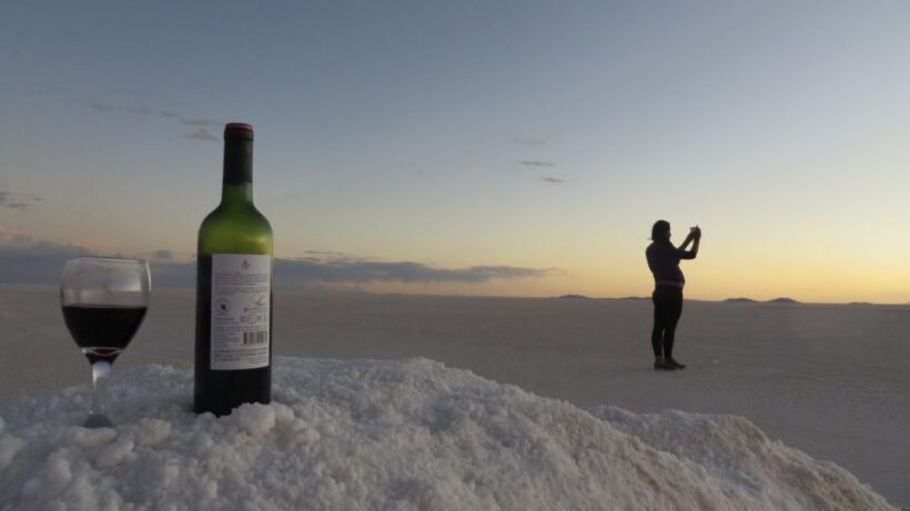 La Paz: 6-Day Private Best-of-Bolivia Tour with Flights - Day 4: The Salt Flats and Incahuasi Island