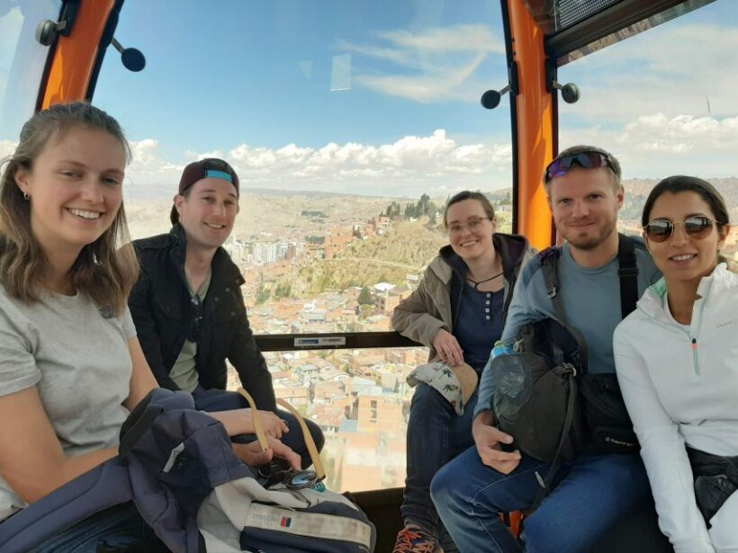 La Paz and El Alto: Cable Car Rides and Walking Tour - An In-Depth Look at the Tour Experience