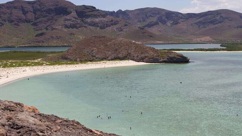 La Paz: Balandra or Tecolote amazing Beach Day Tour - Key Points