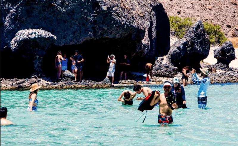 La Paz: Boat ride to Espiritu Santo island and sloop - Final Thoughts