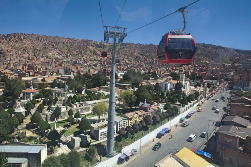 La Paz: Cable Car, Cemetery, Shaman, and El Alto Tour - Logistics and Practicalities