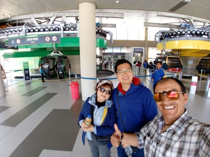 La Paz: Cable Car Ride Tour with Food Tasting - Practical Details and Considerations