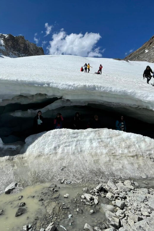 La Paz: Charquini Mountain Guided Hike - Key Points